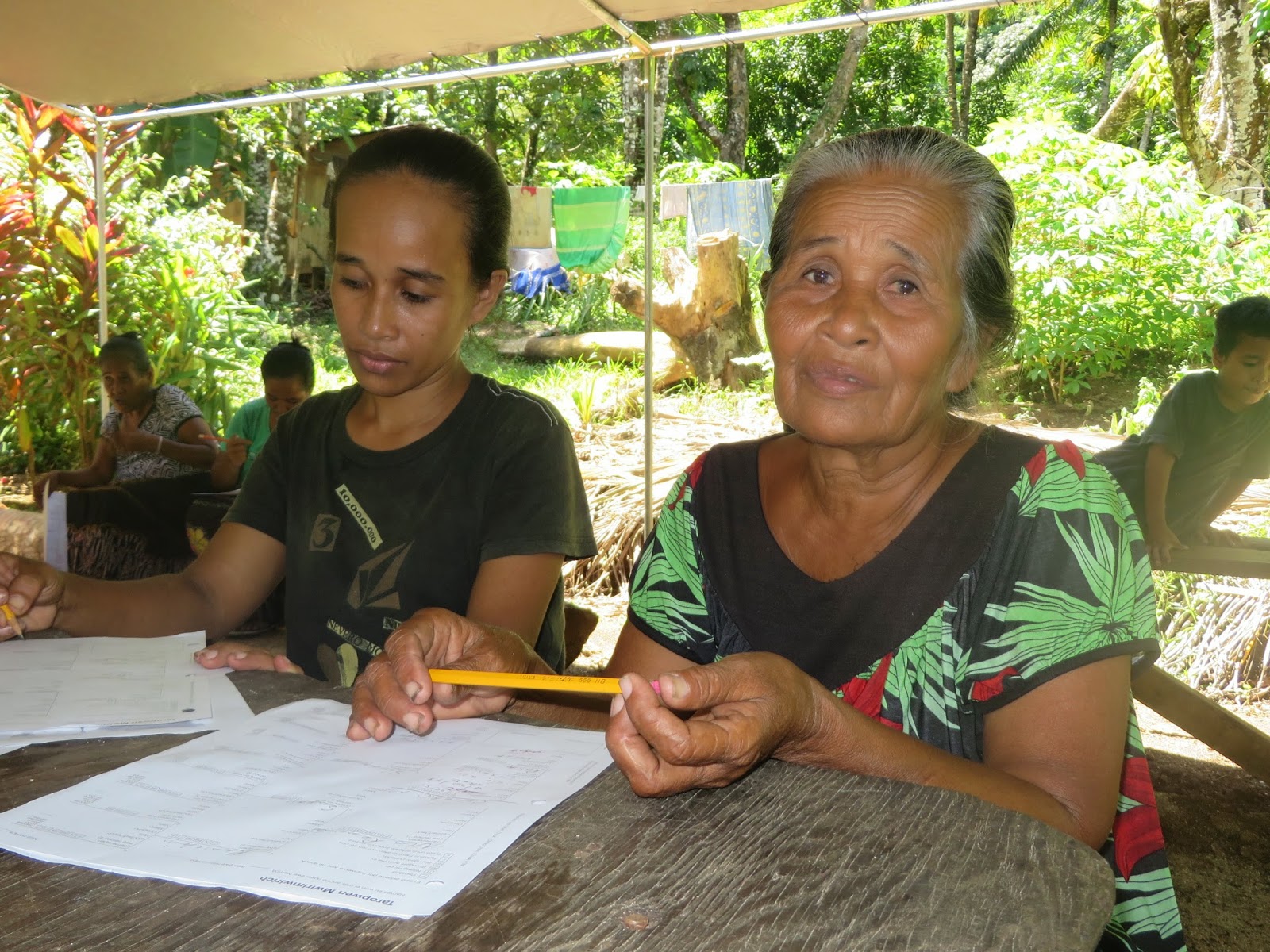 Hursts in Micronesia: The Eastern Carolines on our minds - our Second ...